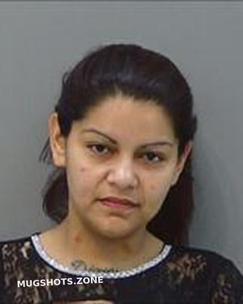 AMANDA CHAVEZ 08/11/2023 - Tom Green County Mugshots Zone