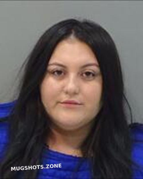 SABRINA GUTIERREZ 08/13/2023 - Tom Green County Mugshots Zone