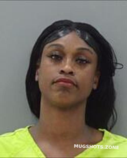 MARIAH JOHNSON 08/15/2023 - Tom Green County Mugshots Zone