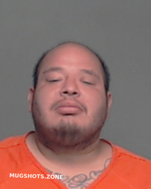 OSCAR TORREZ 08/15/2023 - Tom Green County Mugshots Zone