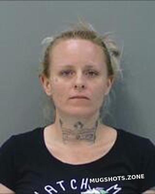 ANNA MAUPIN 08/18/2023 - Tom Green County Mugshots Zone