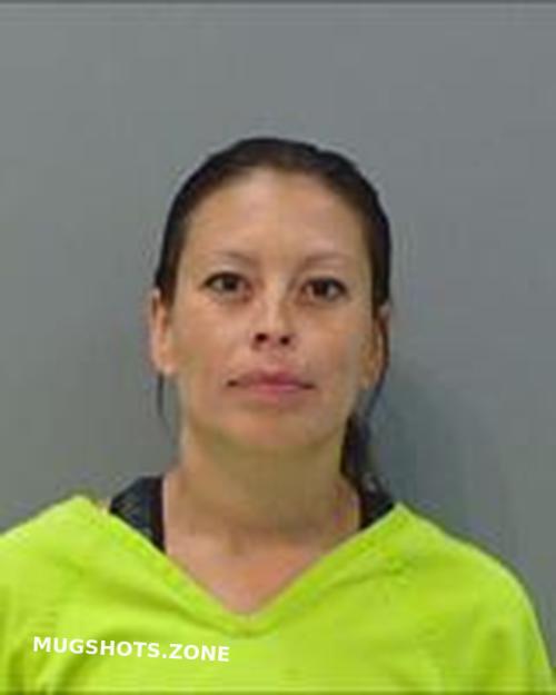 JESSICA REYNA 08/18/2023 - Tom Green County Mugshots Zone