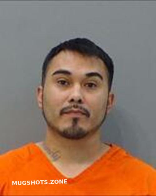 ARMANDO VASQUEZ 08/21/2023 - Tom Green County Mugshots Zone