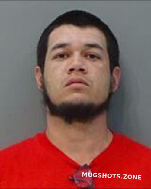 PATRICK MCDOUGLE 08/28/2023 - Tom Green County Mugshots Zone