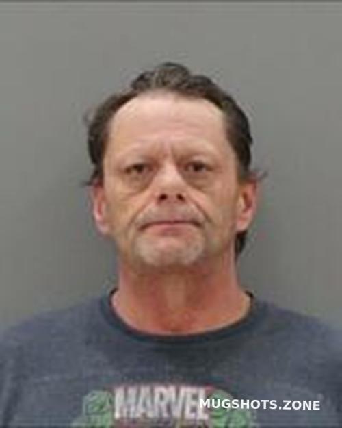 MARK VESTAL 08/28/2023 - Tom Green County Mugshots Zone