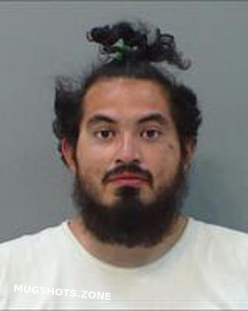 EDWARD LARA 08/30/2023 - Tom Green County Mugshots Zone