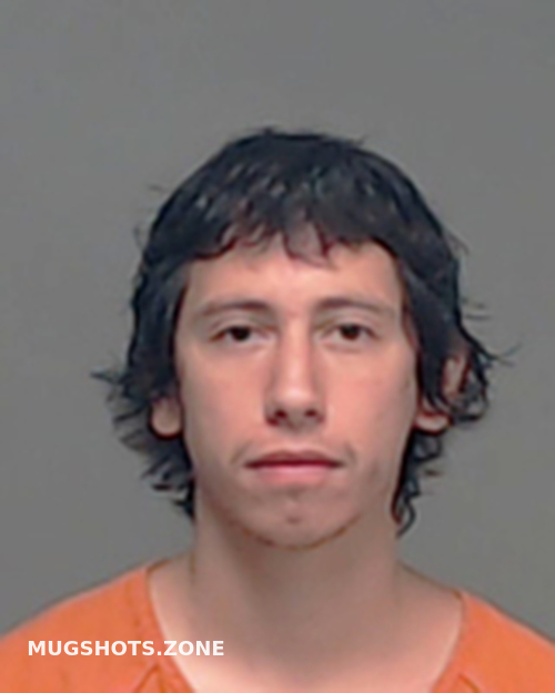 MARIO DELAROSA 09/06/2023 - Tom Green County Mugshots Zone