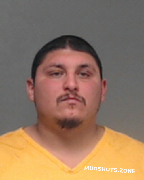 JOE DAMIAN ROBLES 09/11/2023 - Tom Green County Mugshots Zone