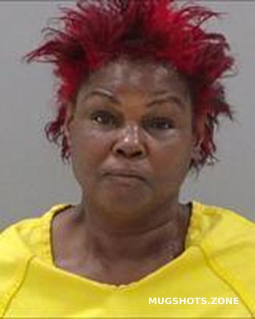 LENA CARSON 09/16/2023 - Tom Green County Mugshots Zone