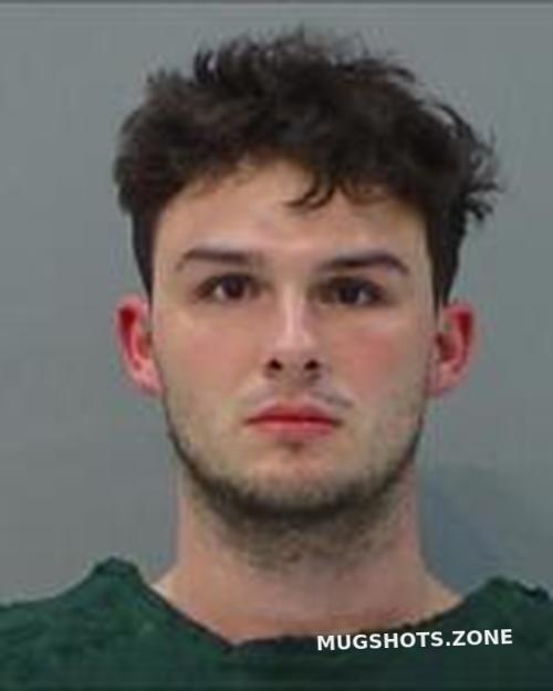 JAKE TOMLIN 09/24/2023 - Tom Green County Mugshots Zone