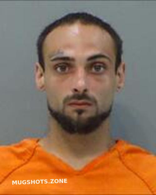 RYAN REASONER 09/24/2023 - Tom Green County Mugshots Zone