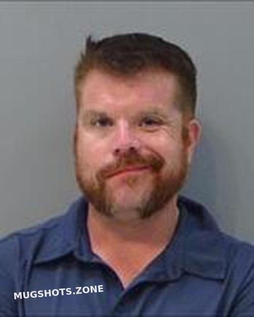 RUSTY MANN 10/01/2023 - Tom Green County Mugshots Zone