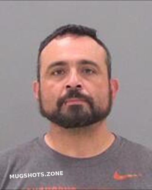 DAVID YANEZ 10/03/2023 - Tom Green County Mugshots Zone