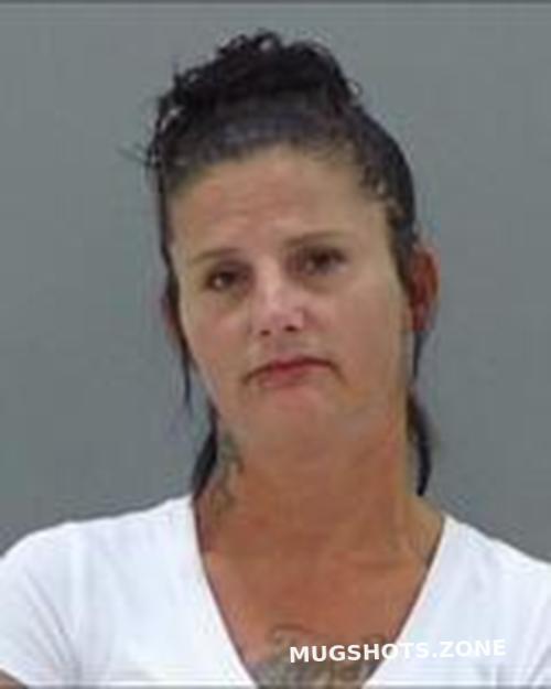 ROBIN SANDERS 10/06/2023 - Tom Green County Mugshots Zone