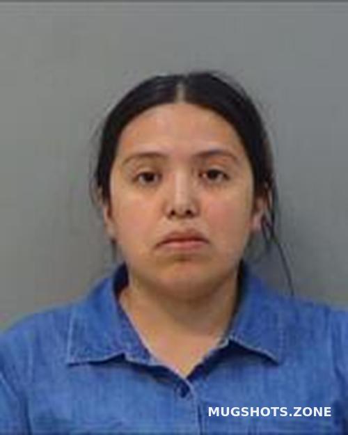 MAGALI ROMAN 10/08/2023 - Tom Green County Mugshots Zone