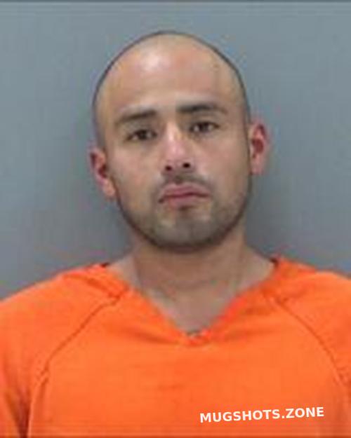 DAVID ABARCA 10/09/2023 - Tom Green County Mugshots Zone