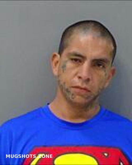 JOSE COLUNGA 10/09/2023 - Tom Green County Mugshots Zone