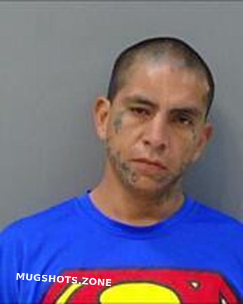 JOSE COLUNGA 10/10/2023 - Tom Green County Mugshots Zone