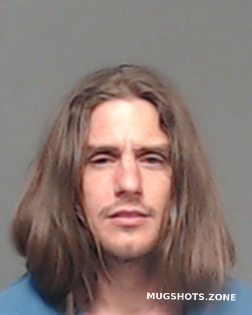 AARON HEARON 10/10/2023 - Tom Green County Mugshots Zone