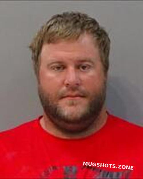 RUSTY HINSON 10/11/2023 - Tom Green County Mugshots Zone
