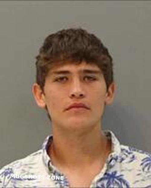 JAYTON GALVAN 10/14/2023 - Tom Green County Mugshots Zone