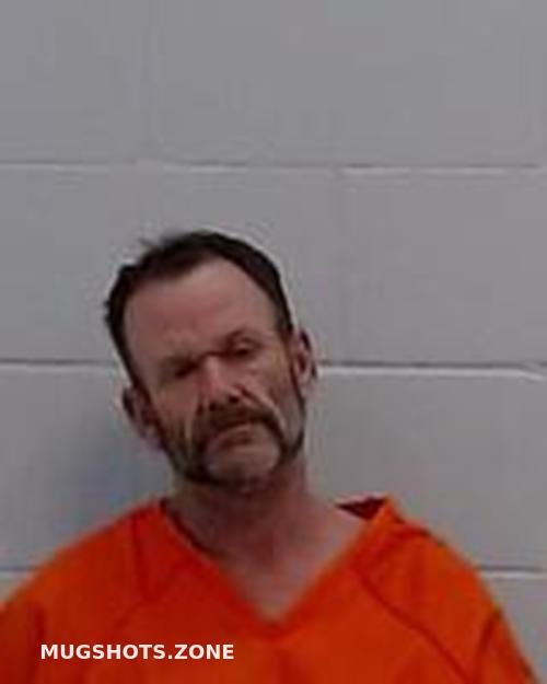 BILLY HAMM 10/19/2023 - Tom Green County Mugshots Zone