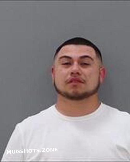 EDGAR SALAS 10/21/2023 - Tom Green County Mugshots Zone