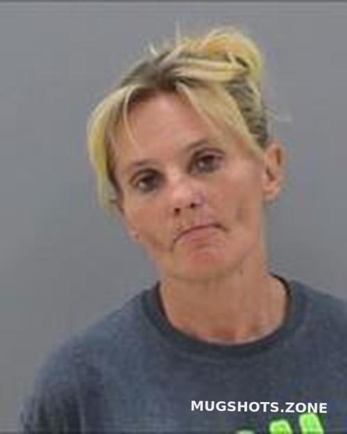 KIMBERLY HUNSAKER 10/22/2023 - Tom Green County Mugshots Zone