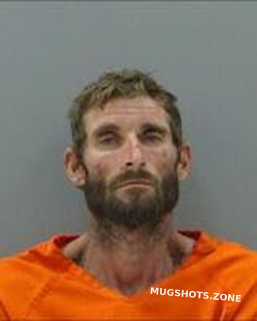 DANIEL BELL 10/24/2023 - Tom Green County Mugshots Zone