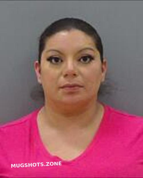 CYNTHIA MARTINEZ 11/01/2023 - Tom Green County Mugshots Zone
