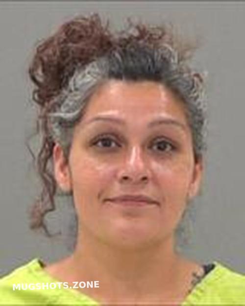 MISTY HERNANDEZ 11/01/2023 - Tom Green County Mugshots Zone