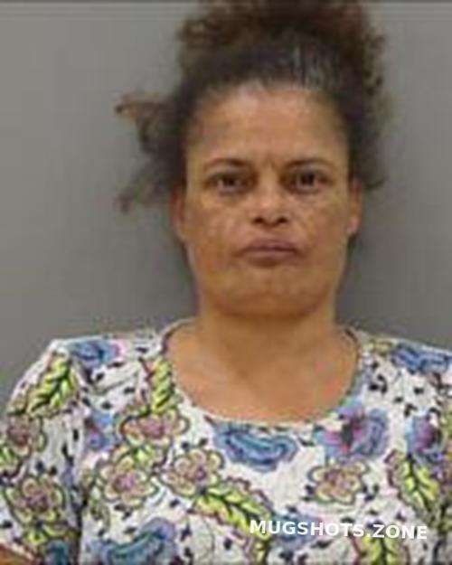 TINA CARSON 11/01/2023 - Tom Green County Mugshots Zone