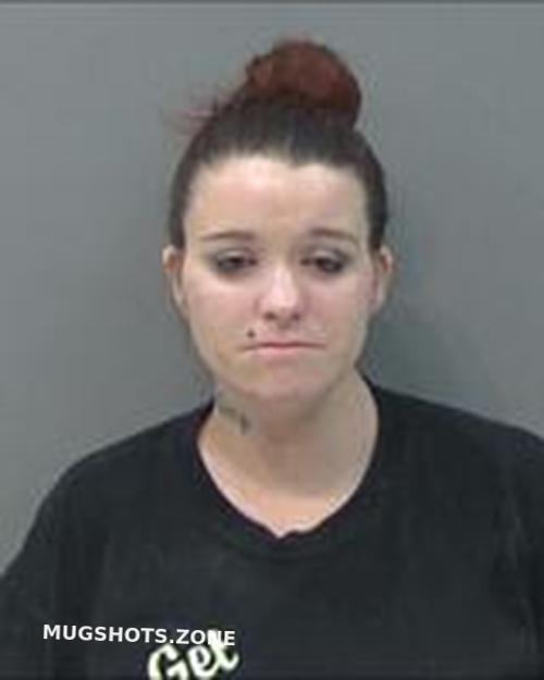 SABRINA COTNER 11/01/2023 - Tom Green County Mugshots Zone