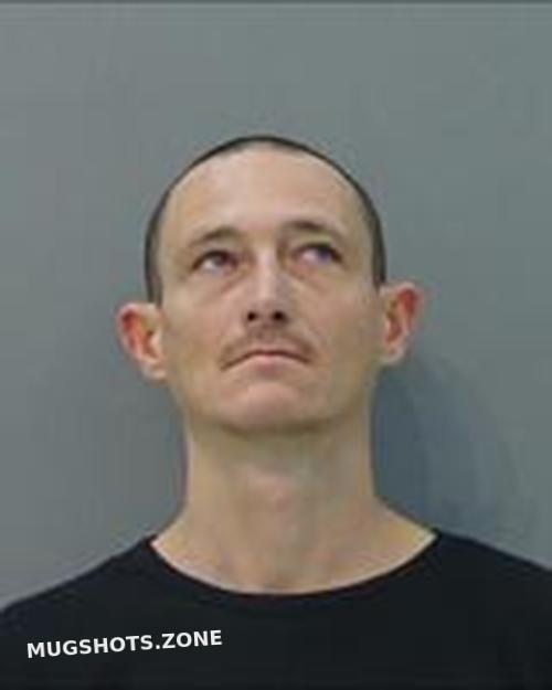 CHRISTOPHER GIBSON 11/01/2023 - Tom Green County Mugshots Zone