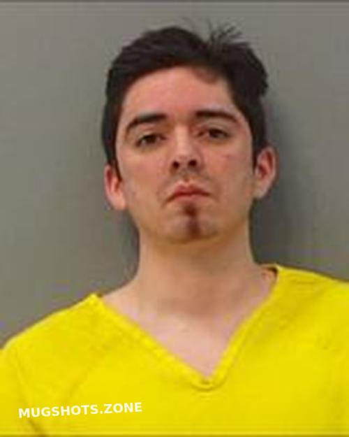 MATTHEW GONZALEZ 11/11/2023 - Tom Green County Mugshots Zone