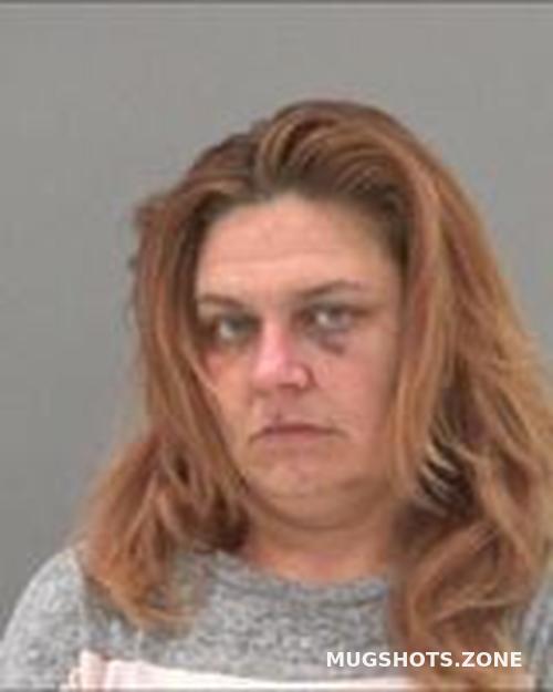 COLLEEN ANDREWS 11/13/2023 - Tom Green County Mugshots Zone