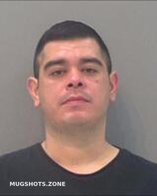 STEVEN GALLEGOS 11/14/2023 - Tom Green County Mugshots Zone