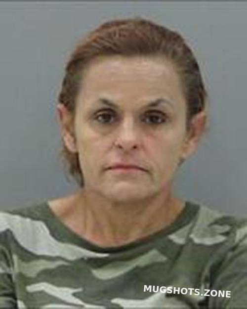 MELISSA PATE 11/14/2023 - Tom Green County Mugshots Zone