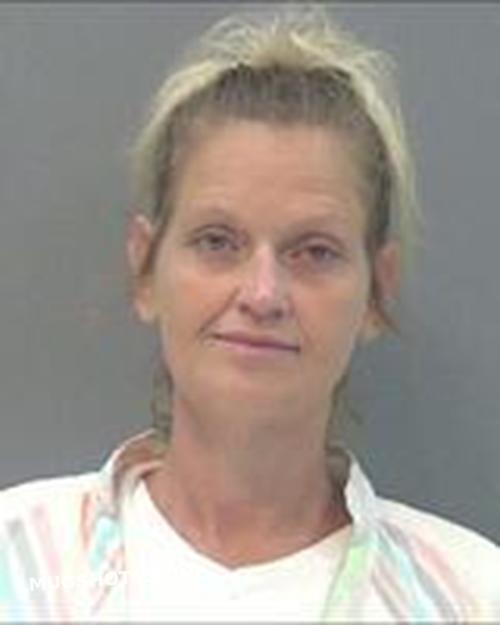 CHRISTY JACKSON 11/15/2023 - Tom Green County Mugshots Zone
