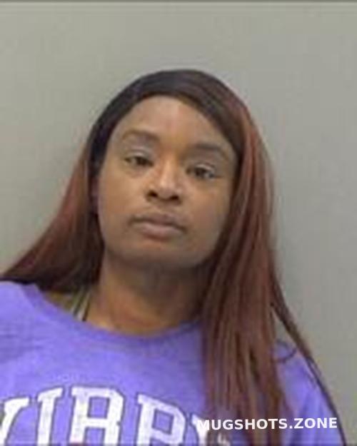 SHANAE GIGGER 11/17/2023 - Tom Green County Mugshots Zone