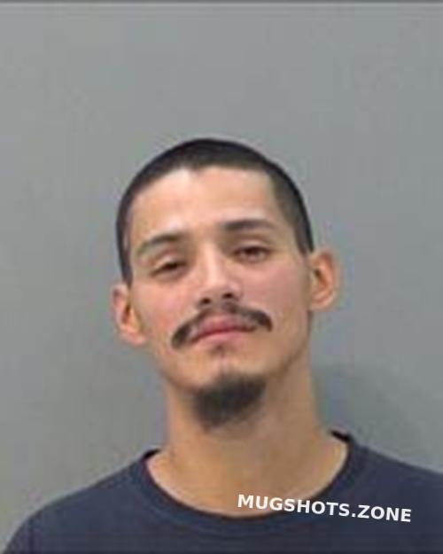 ETHAN CORREA 11/18/2023 - Tom Green County Mugshots Zone