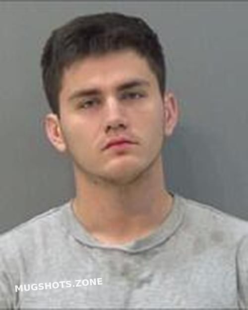 CHRISTOPHER HOPPER 11/21/2023 - Tom Green County Mugshots Zone