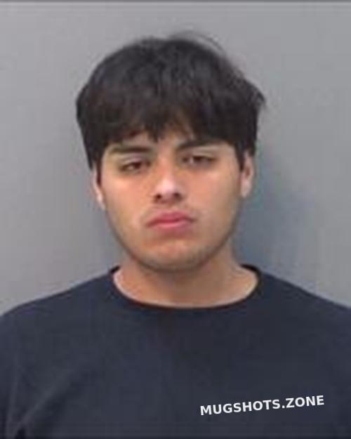 JEREMIAH SANCHEZ 11/25/2023 - Tom Green County Mugshots Zone