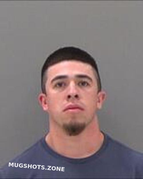 TOMAS SALAZAR 12/01/2023 - Tom Green County Mugshots Zone