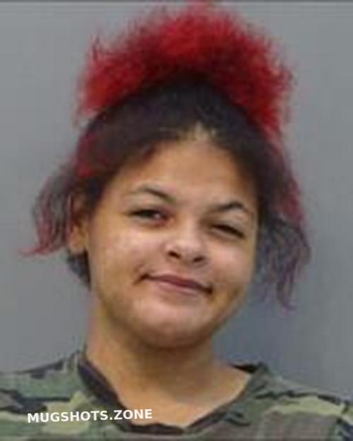 ALEIGHA LEWIS 12/01/2023 - Tom Green County Mugshots Zone