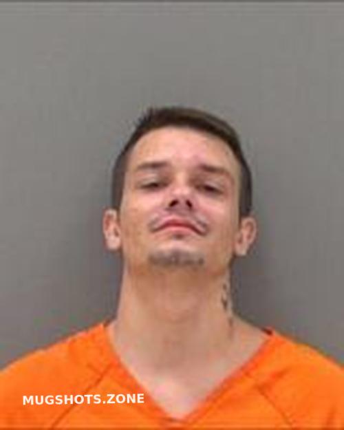 JOSHUA LOCKLEAR 12/12/2023 - Tom Green County Mugshots Zone