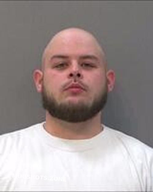 THOMAS PRENTICE 12/20/2023 - Tom Green County Mugshots Zone