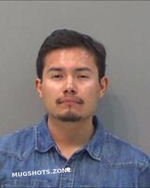 CHRISTOPHER ALCOCER 01/01/2024 - Tom Green County Mugshots Zone