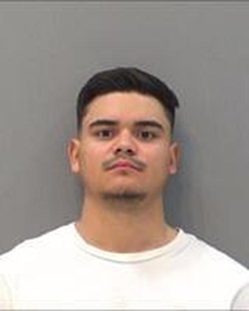 HUNTER ALONZO 01/01/2024 - Tom Green County Mugshots Zone