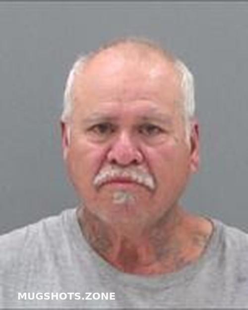 RAYMOND GARCIA 01/03/2024 - Tom Green County Mugshots Zone